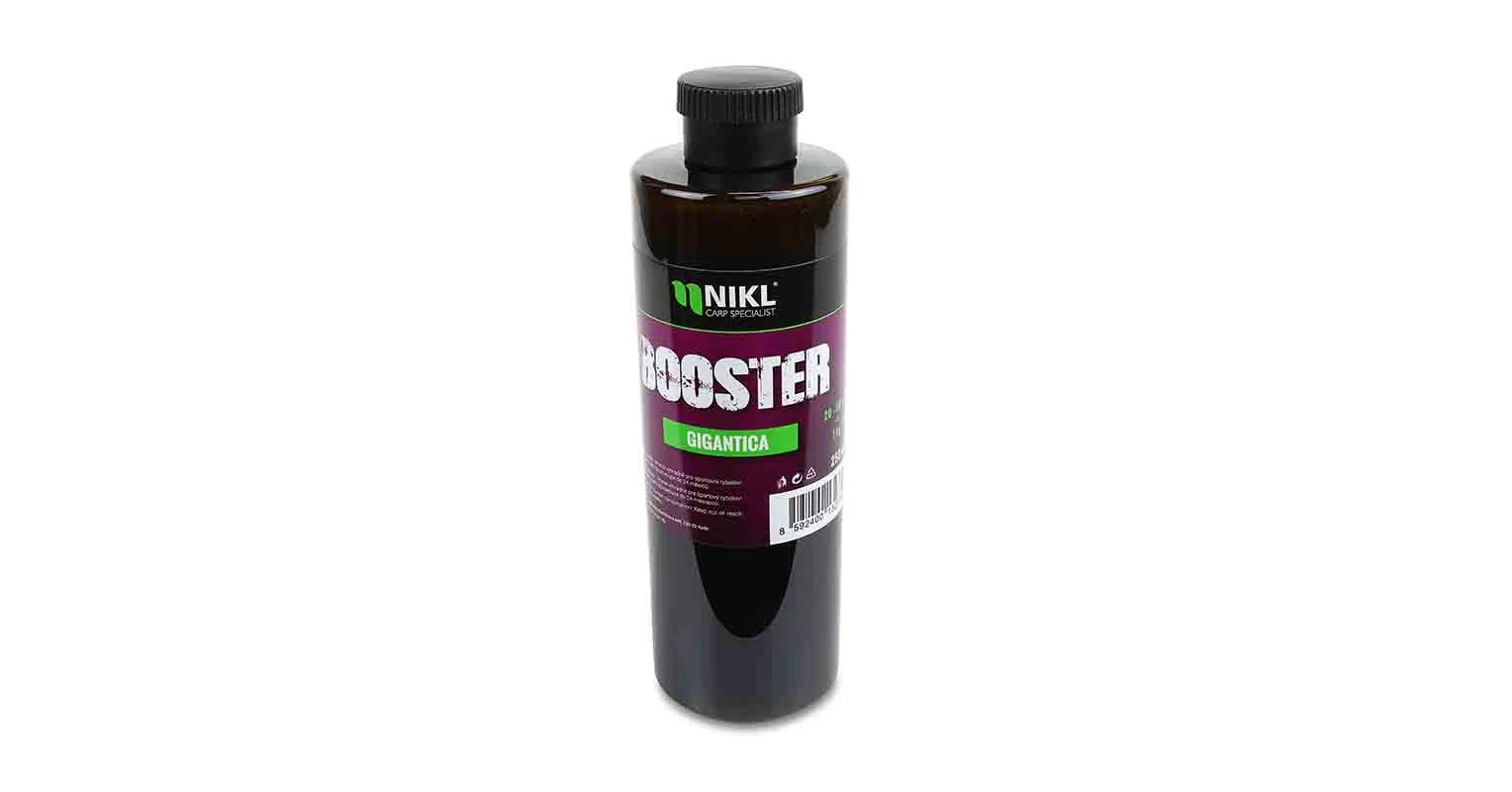 Nikl Booster Locsoló Gigantica 250ml - NIKLCRU.HU