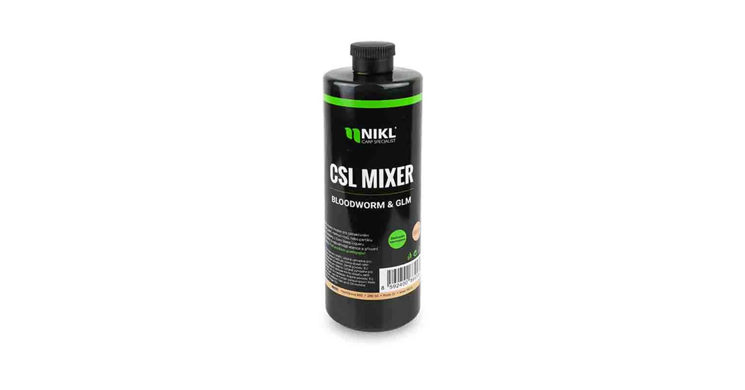 Nikl CSL Mixer locsoló Bloodworm GLM 500ml - NIKLCRU.HU