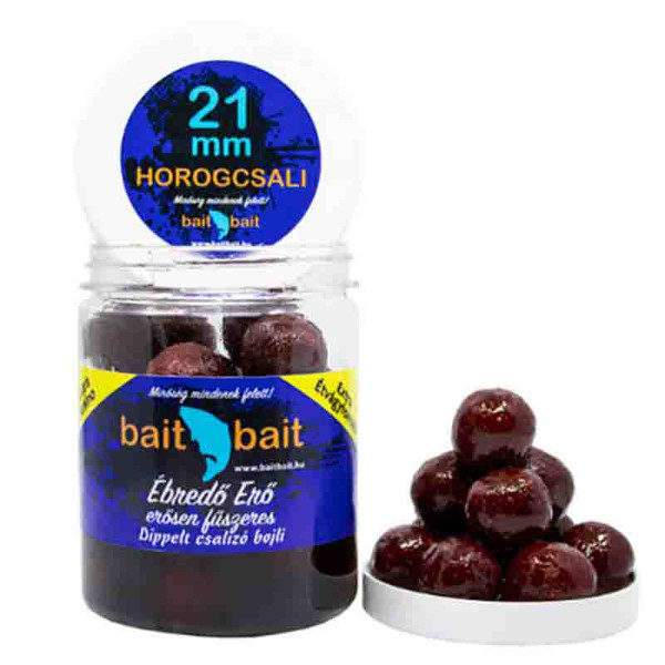 Bait Bait Ébredő erő dippelt bojli 24mm - NIKLCRU.HU