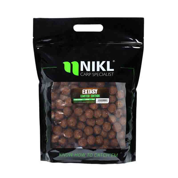 Nikl Ready Bojli Extasy 24mm 3kg - NIKLCRU.HU